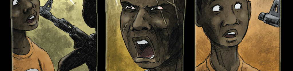 TumbleBookCloud - War Brothers