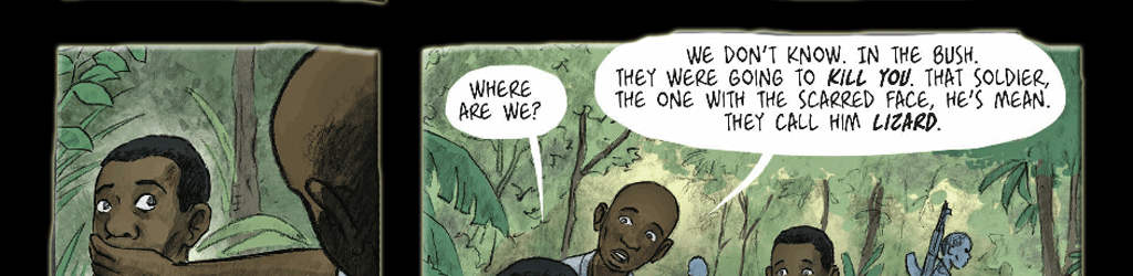 TumbleBookCloud - War Brothers