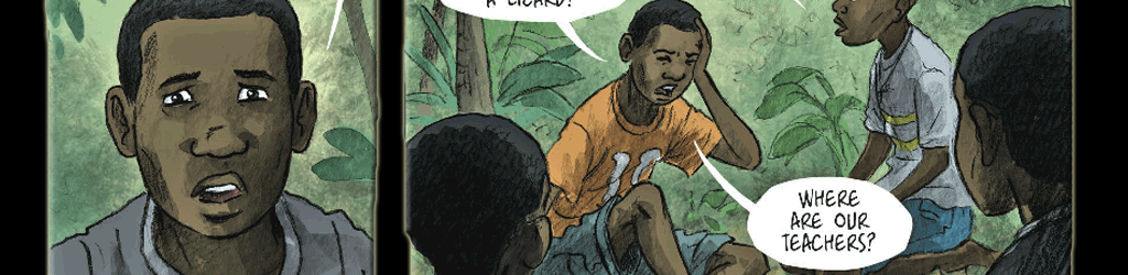 TumbleBookCloud - War Brothers