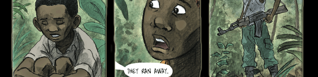 TumbleBookCloud - War Brothers