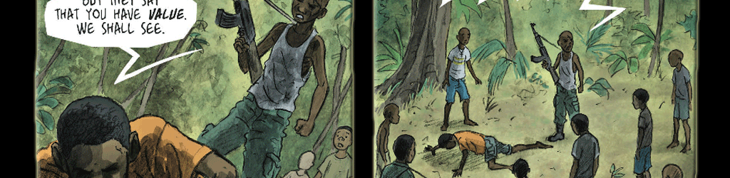 TumbleBookCloud - War Brothers