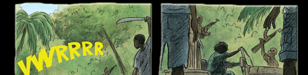 TumbleBookCloud - War Brothers