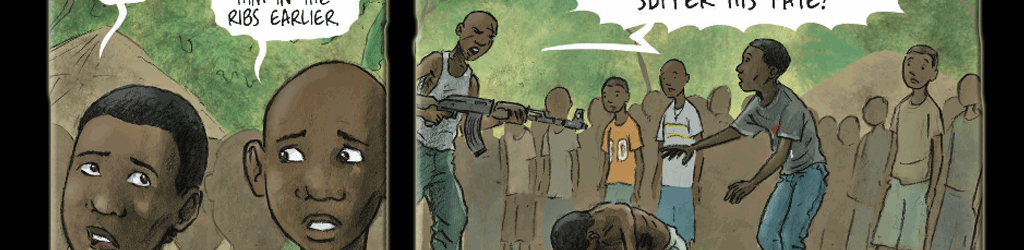 TumbleBookCloud - War Brothers