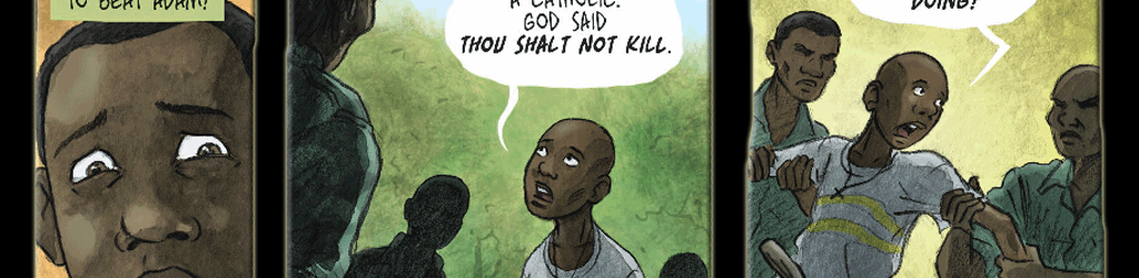 TumbleBookCloud - War Brothers