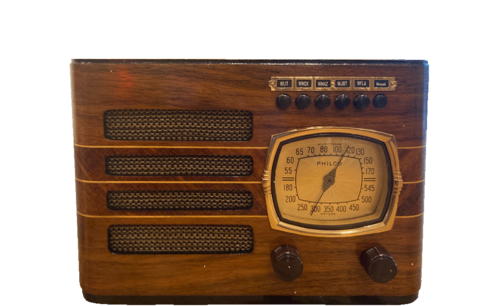 Just Some Radios