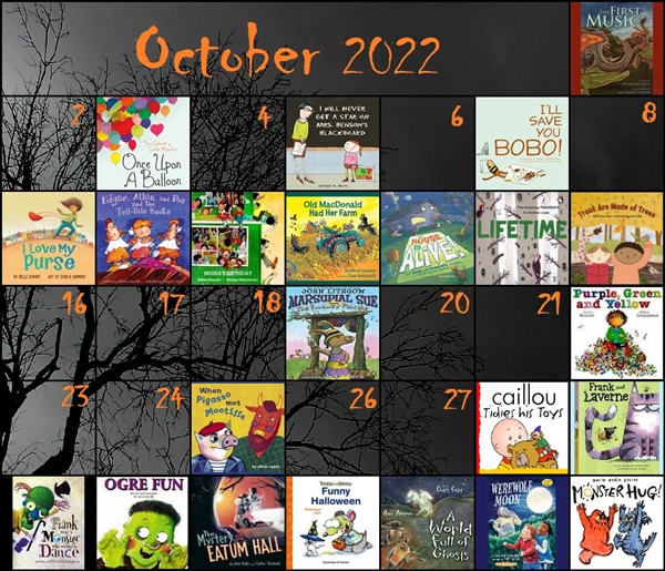 October - Choice Boards - ICS Inter-Community School Library at ICS ...